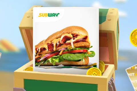 Sink a Sub® Prizes
