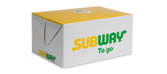 Subway® Catering