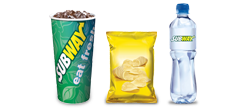 Subway® Catering