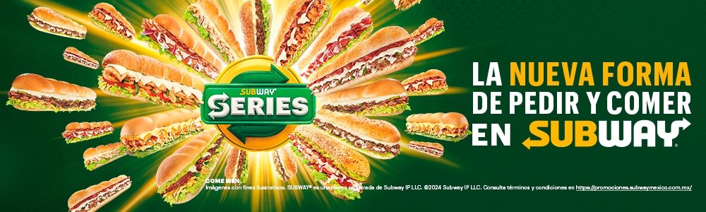 Subway® México | Subs, ensaladas y más cerca de ti.