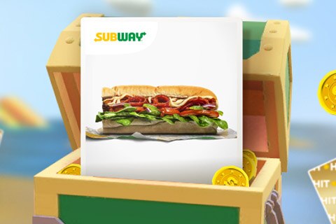 Sink a Sub® Prizes