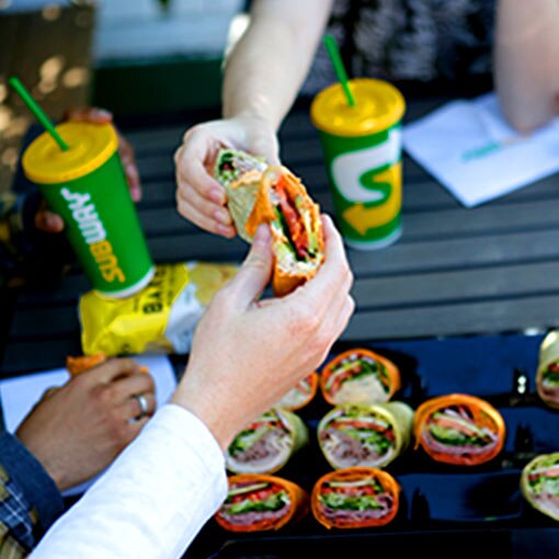 About us | SUBWAY.com - United States (English)