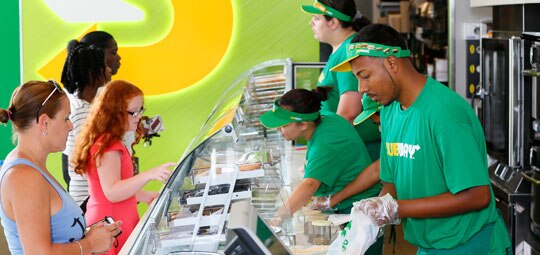 SUBWAY® Restaurant Franchises for Sale | SUBWAY®