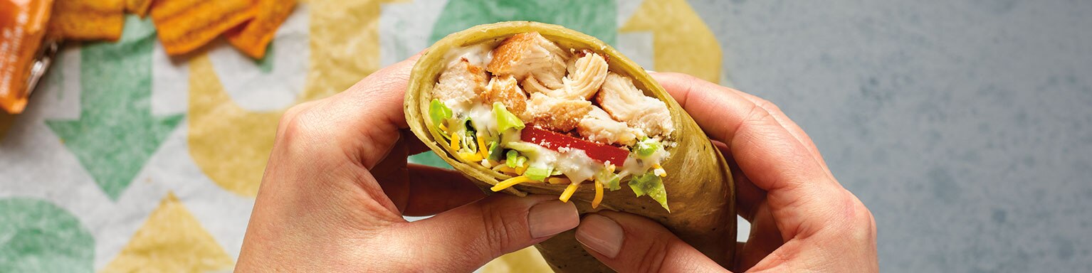 Sub Sandwiches - Breakfast, Sandwiches, Salads & More | SUBWAY®