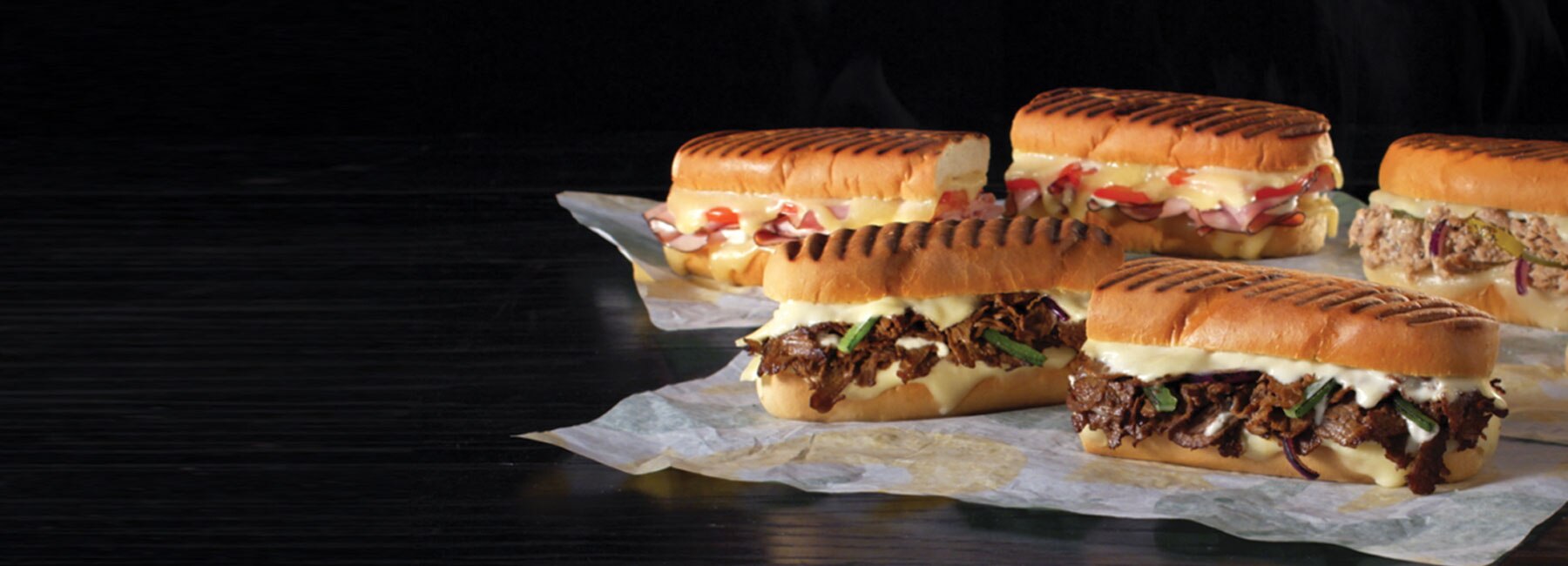 Sub Sandwiches - Breakfast, Sandwiches, Salads & More | SUBWAY®