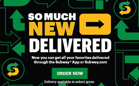 Sub Sandwiches - Breakfast, Sandwiches, Salads & More | SUBWAY®