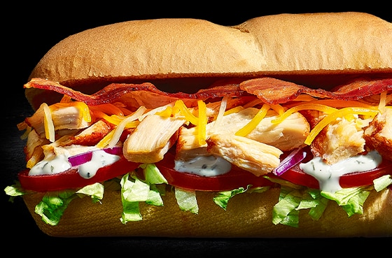 Sub Sandwiches - Breakfast, Sandwiches, Salads & More | SUBWAY®