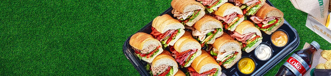 Sub Sandwiches - Breakfast, Sandwiches, Salads & More | SUBWAY®