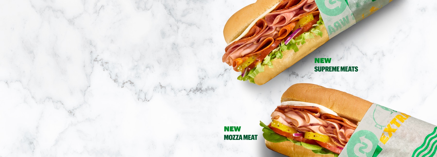 Sub Sandwiches - Breakfast, Sandwiches, Salads & More | SUBWAY®