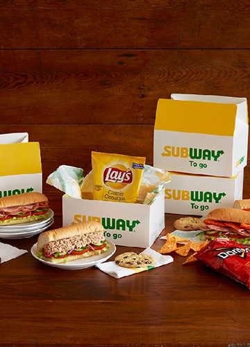 Subway Order