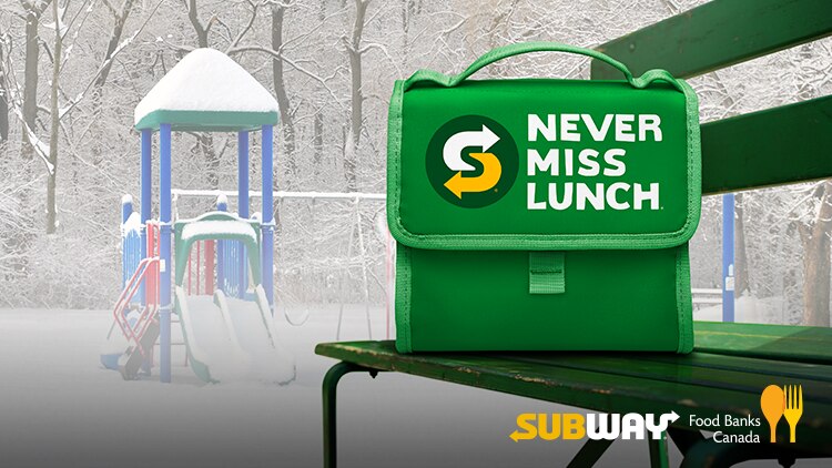 Subway Order