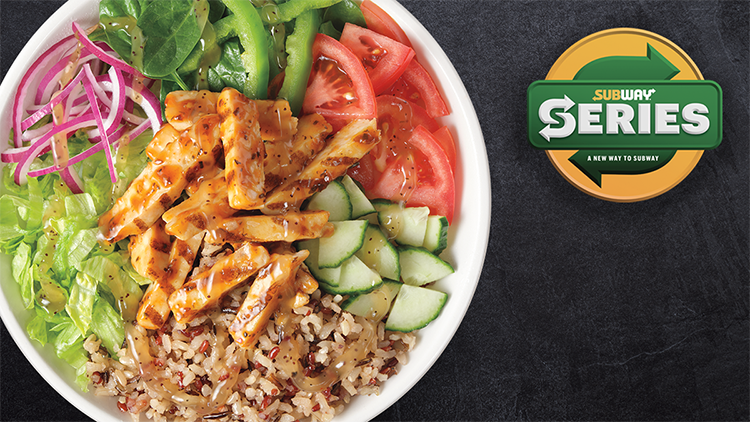 Subway Order
