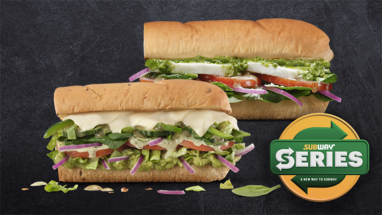 Subway Order