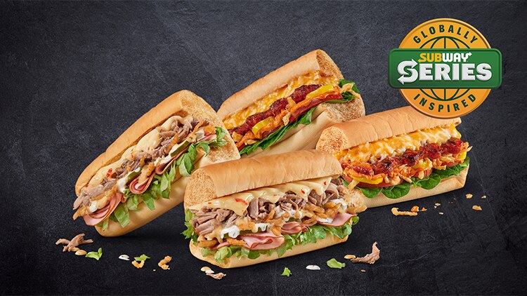 Subway Order