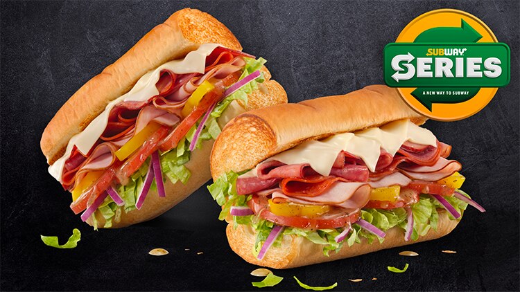 Subway Order