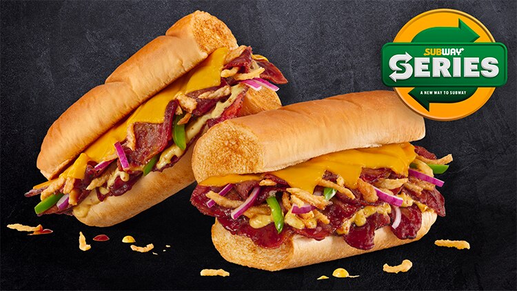 Subway Order