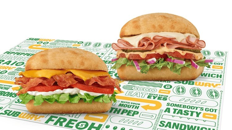 Subway Order