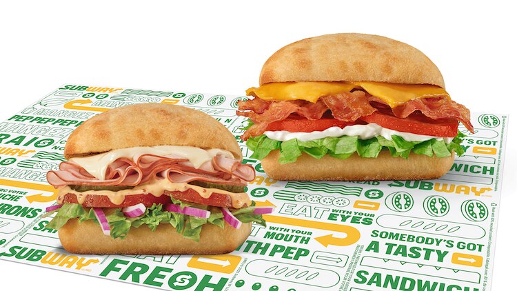 Subway Order