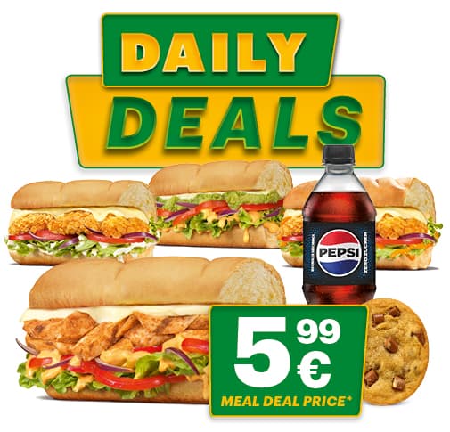 Subway Order