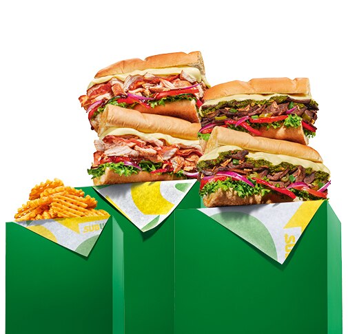 Subway Order