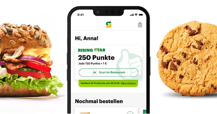 Subway Order