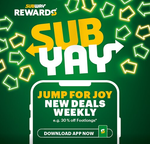 Subway Order
