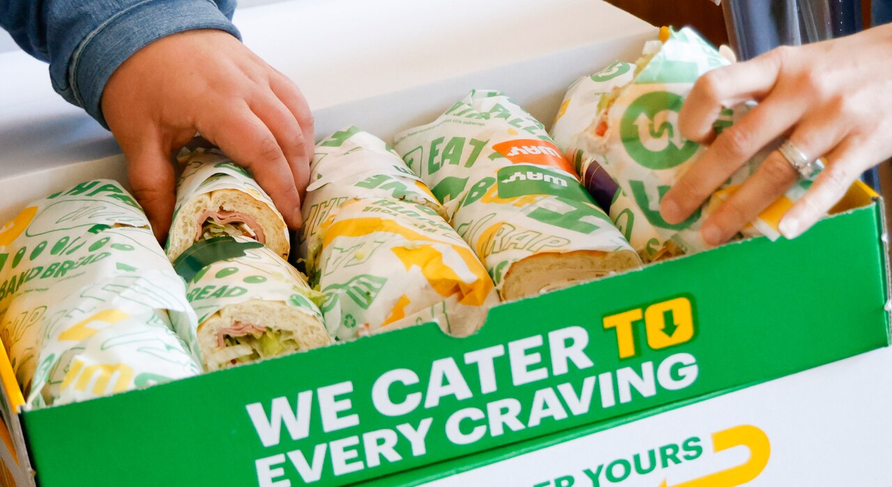 Subway Order