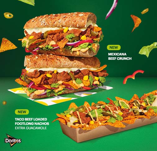 Subway Order
