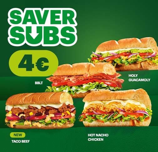 Subway Order