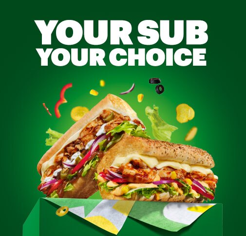Subway Order