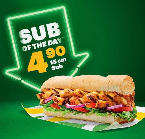 Subway Order