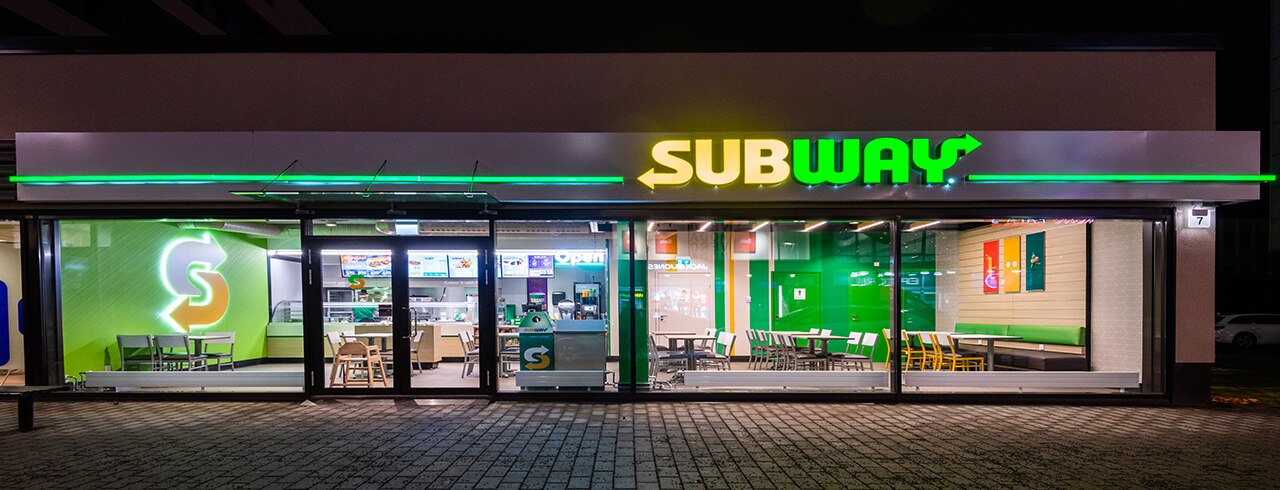 Subway Order