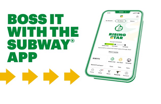 Subway Order