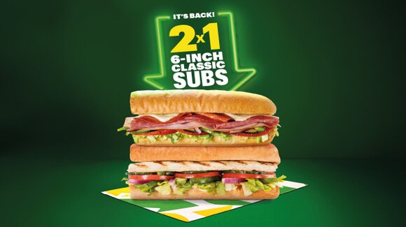 Subway Order