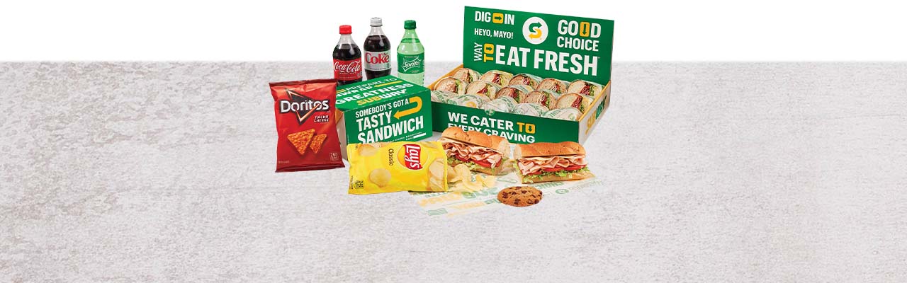 Subway Order