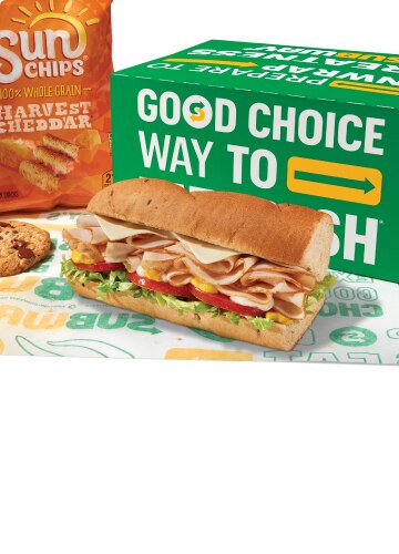 Subway Order