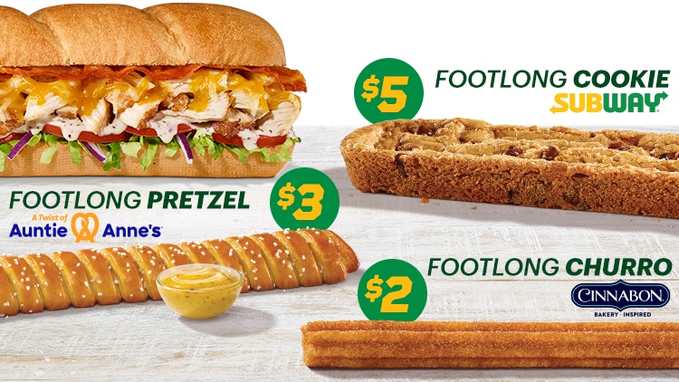 Subway Order