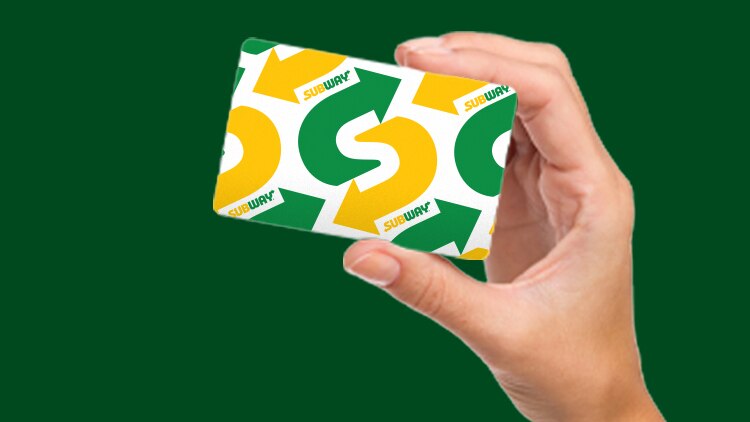 Subway Order
