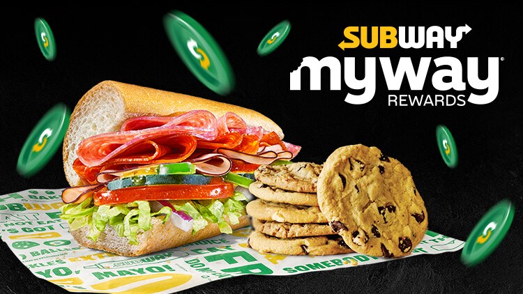 Subway Order