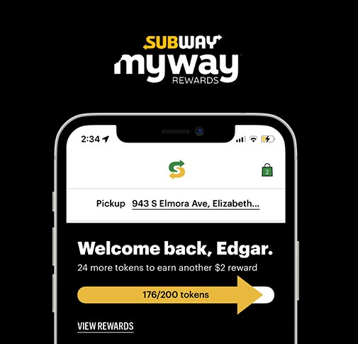 Subway Order