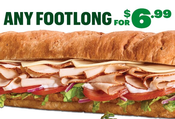 Subway Order