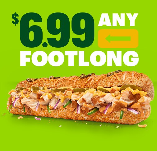 Subway Order