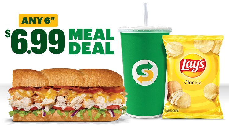 Subway Order