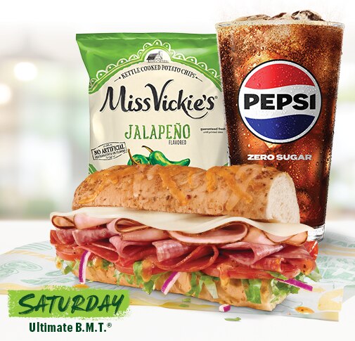 Subway Order
