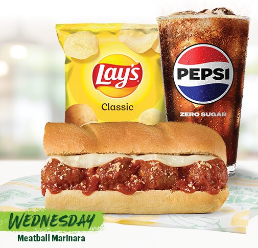 Subway Order
