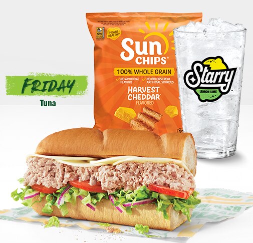 Subway Order