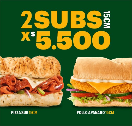 Subway Order