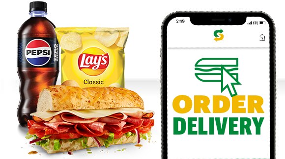 Subway Order