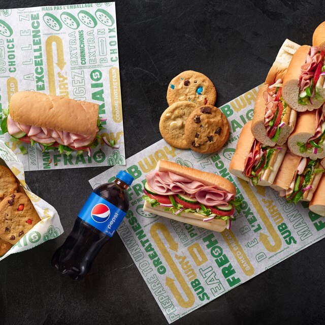 Subway Order