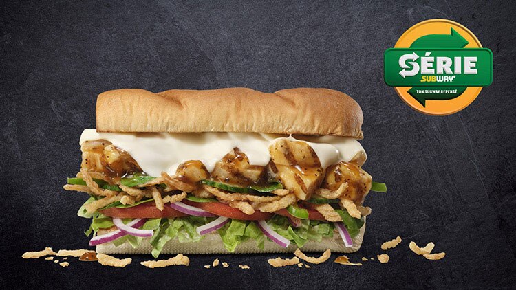 Subway Order